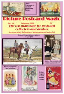 Reflections of a Bygone Age – Postcard Books / Publications