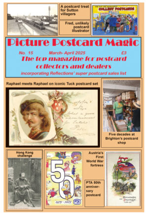 Reflections of a Bygone Age – Postcard Books / Publications