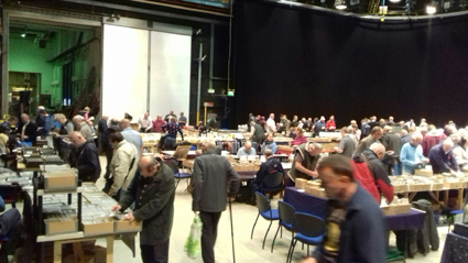 Nottingham Postcard Fair